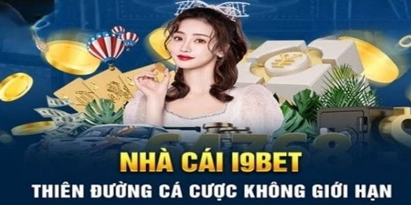 Giới Thiệu I9bet- Sân Chơi Giải Trí Đẳng Cấp Hàng Đầu